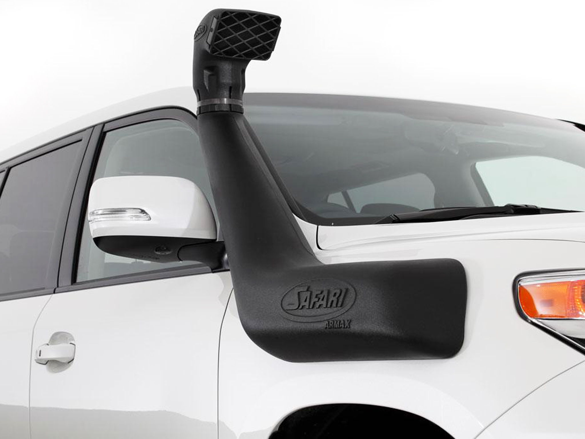 4WD Air Intake Systems – Diamond Valley 4WD Center