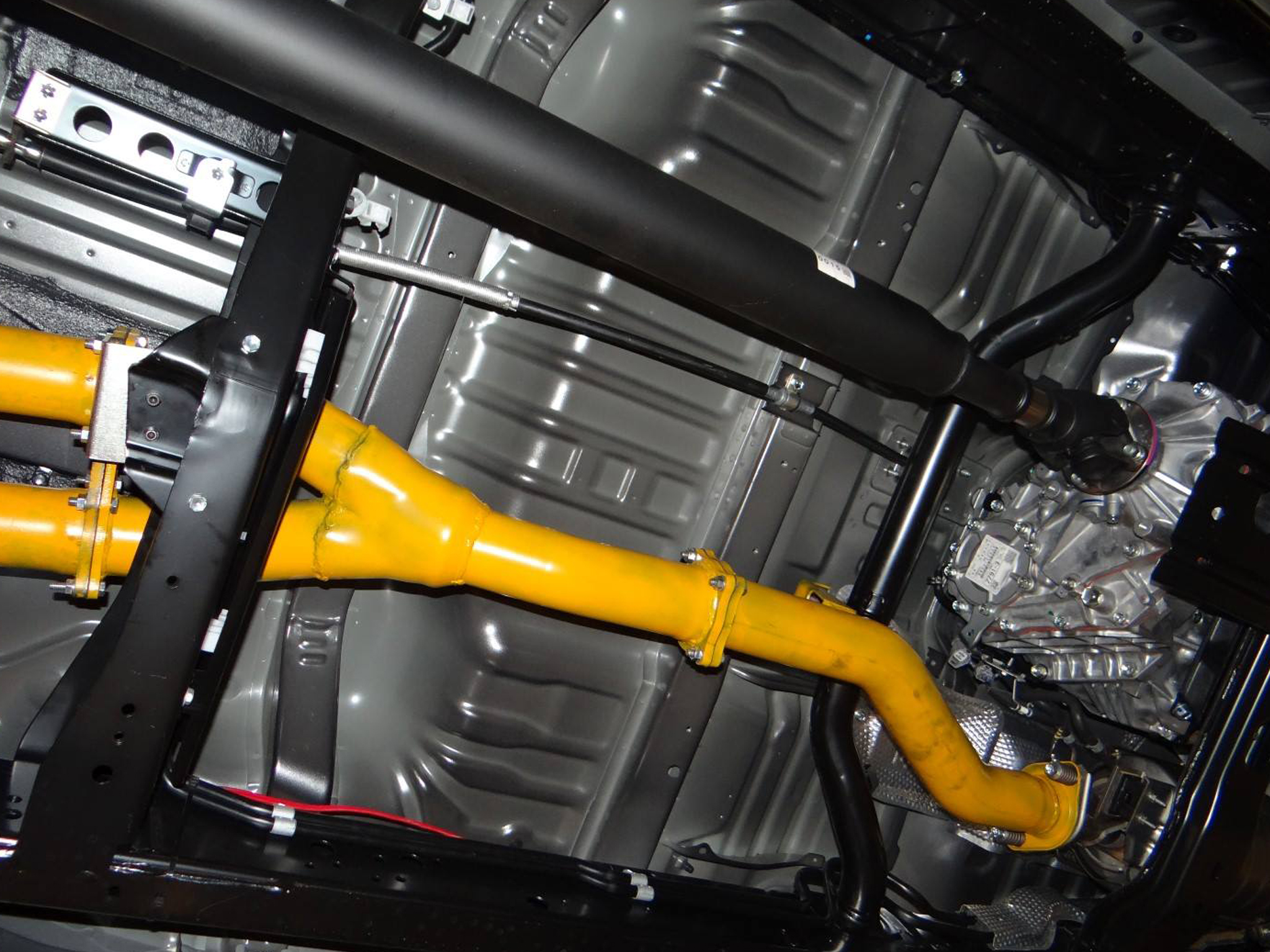 Exhaust Systems – Diamond Valley 4WD Center