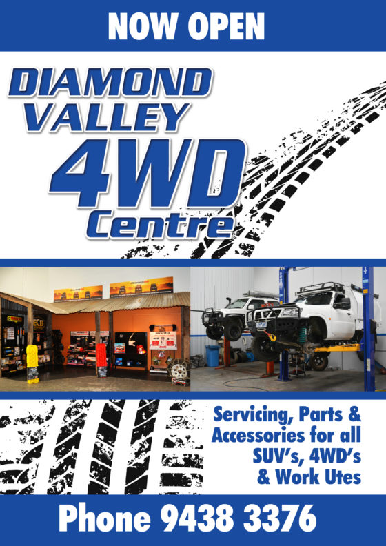 Diamond Valley 4WD Center
